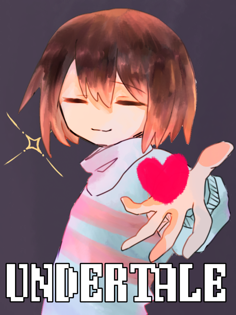 UNDERTALE - ibisPaint