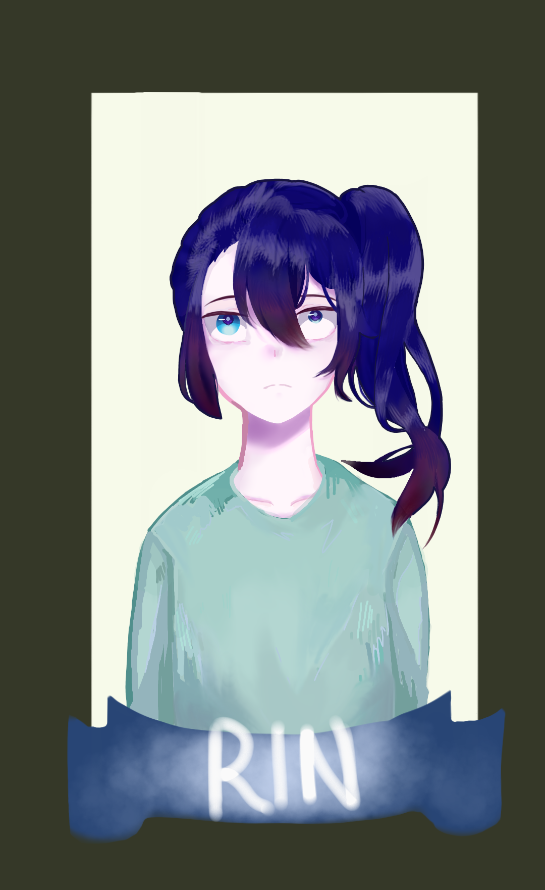 Rin - ibisPaint