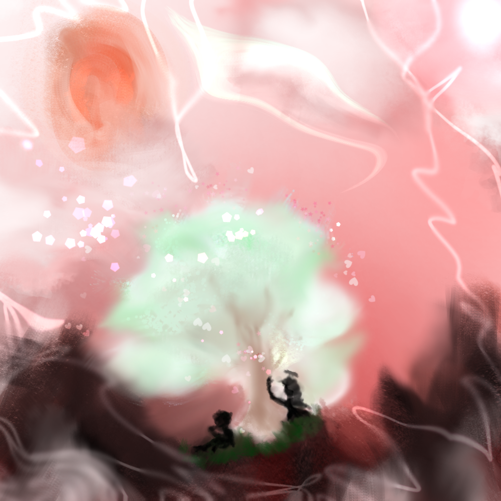 tree of life - ibisPaint