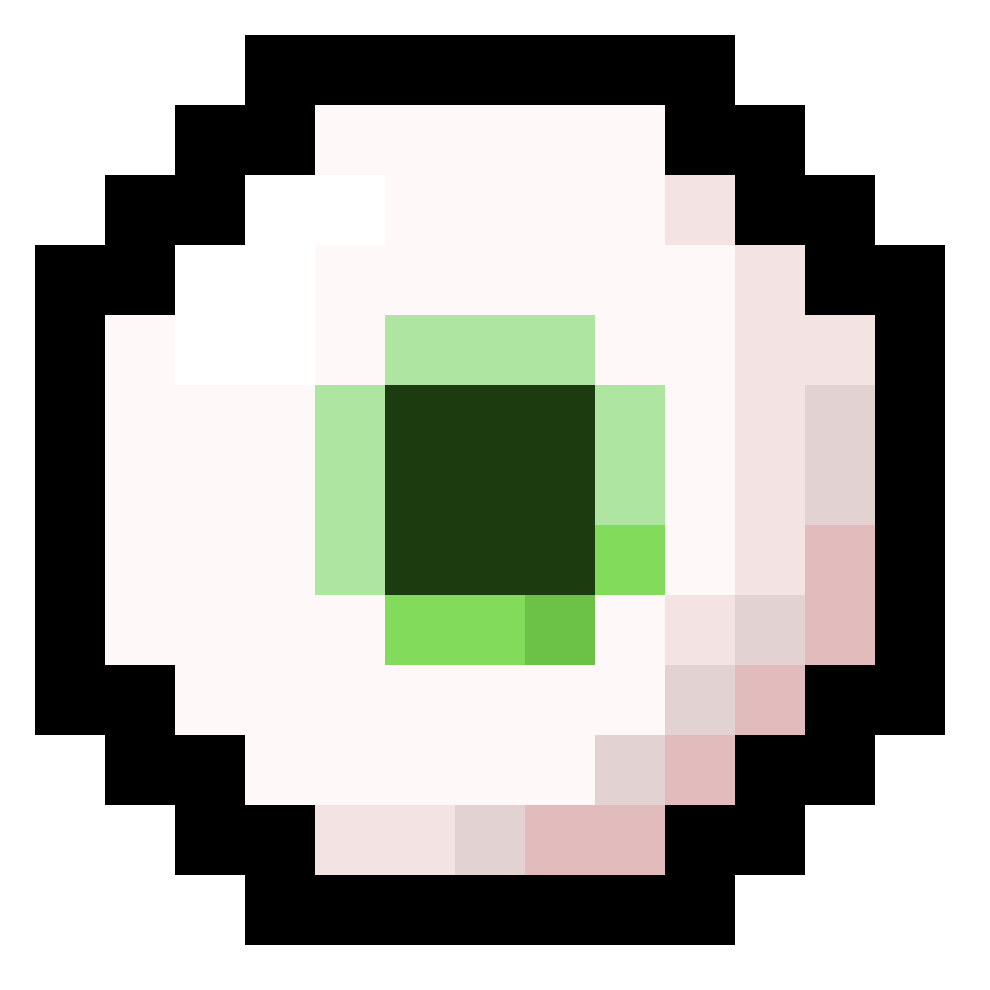 delicious eye - ibisPaint