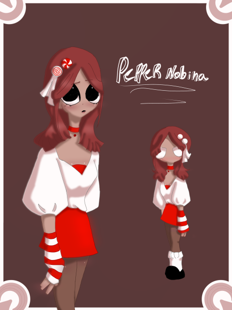 Peppermint - ibisPaint