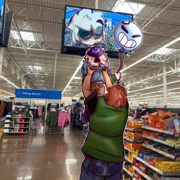 Buster and Gus lol - ibisPaint