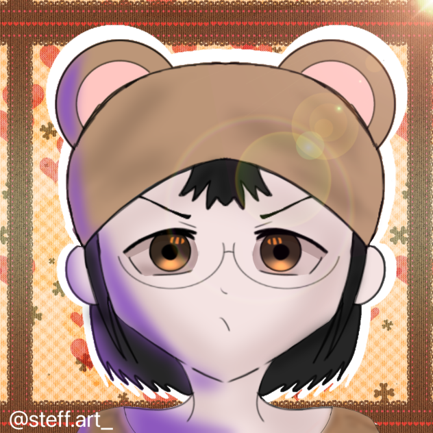 Cute Bear - ibisPaint