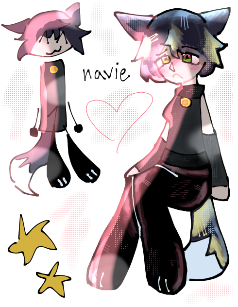 navie - ibisPaint