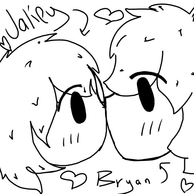 Jakey x Bryan Thefamousfilms, QuteJakey - ibisPaint