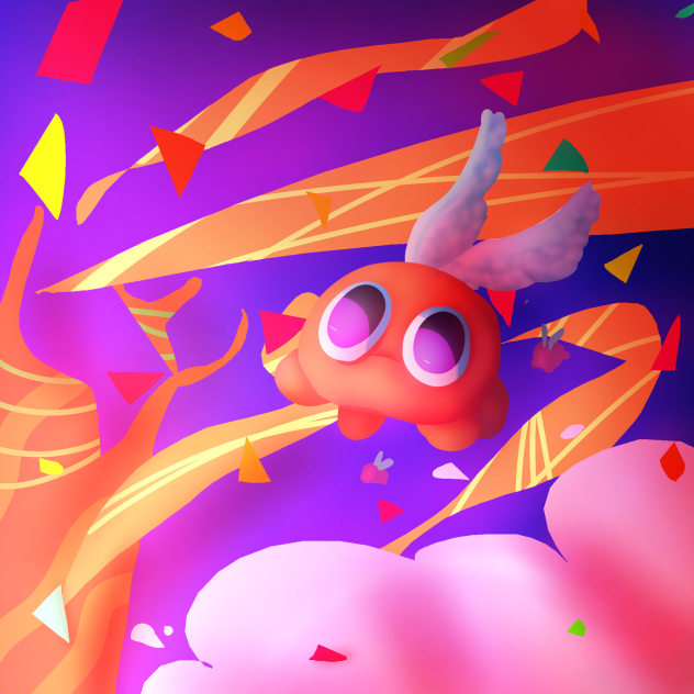 tried something different - ibisPaint