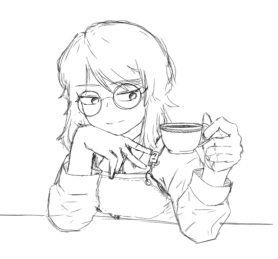 Seven Assoc. Faust - ibisPaint