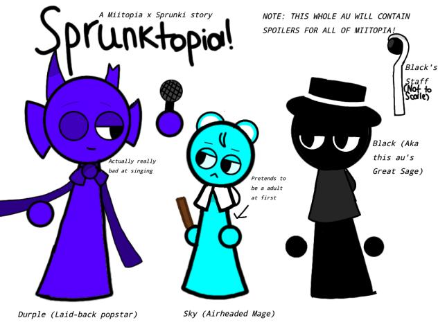 Sprunktopias second cast! - ibisPaint