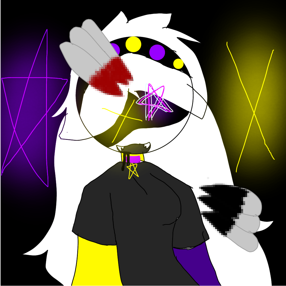 T.exe murder drones oc - ibisPaint