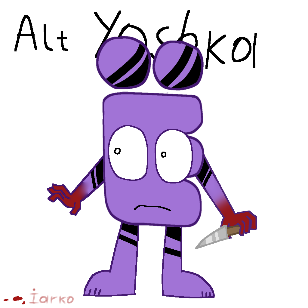 alt yoshka - ibisPaint
