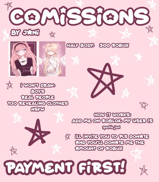 COMISSIONS! - ibisPaint