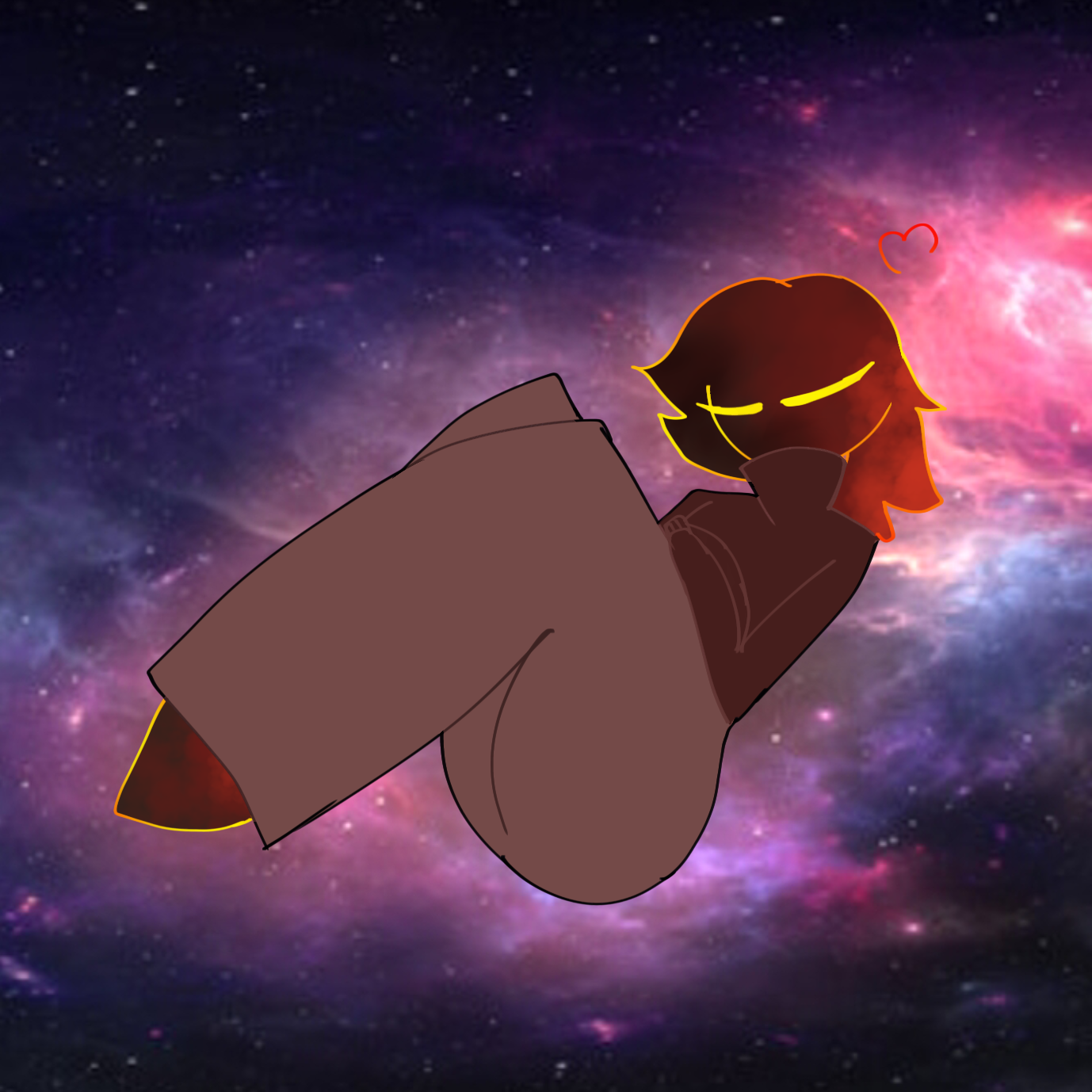 4P0LL013 - Solarballs oc - ibisPaint