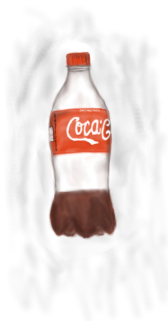 Coco Cola - ibisPaint