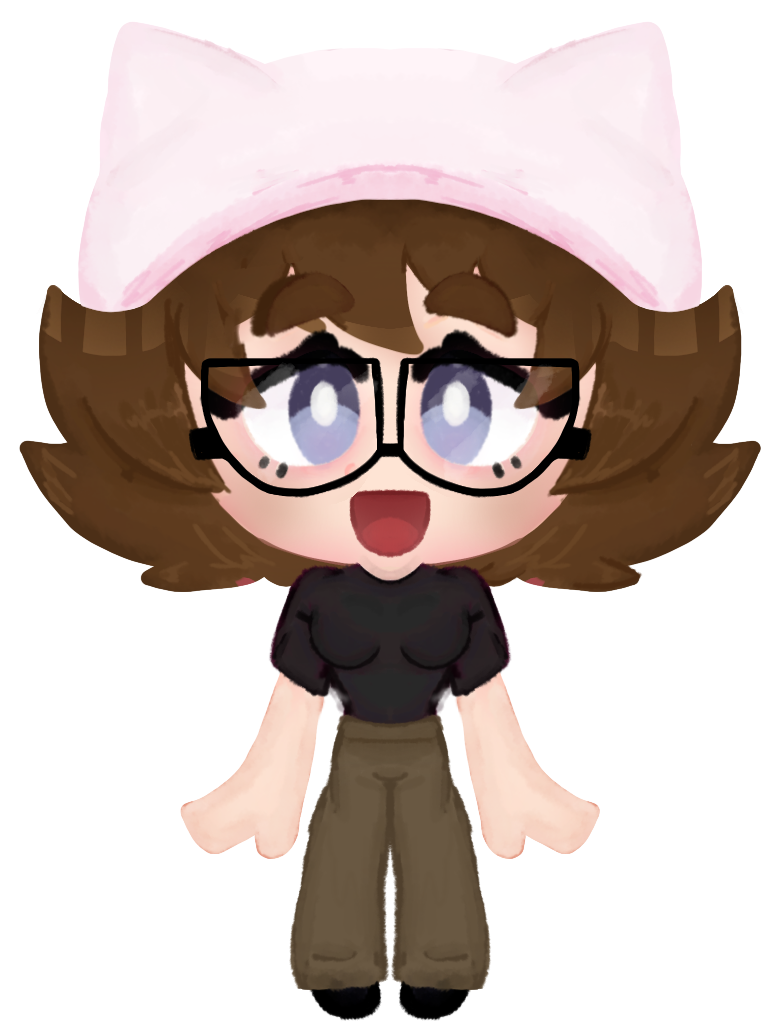 Jkitty plushie - ibisPaint