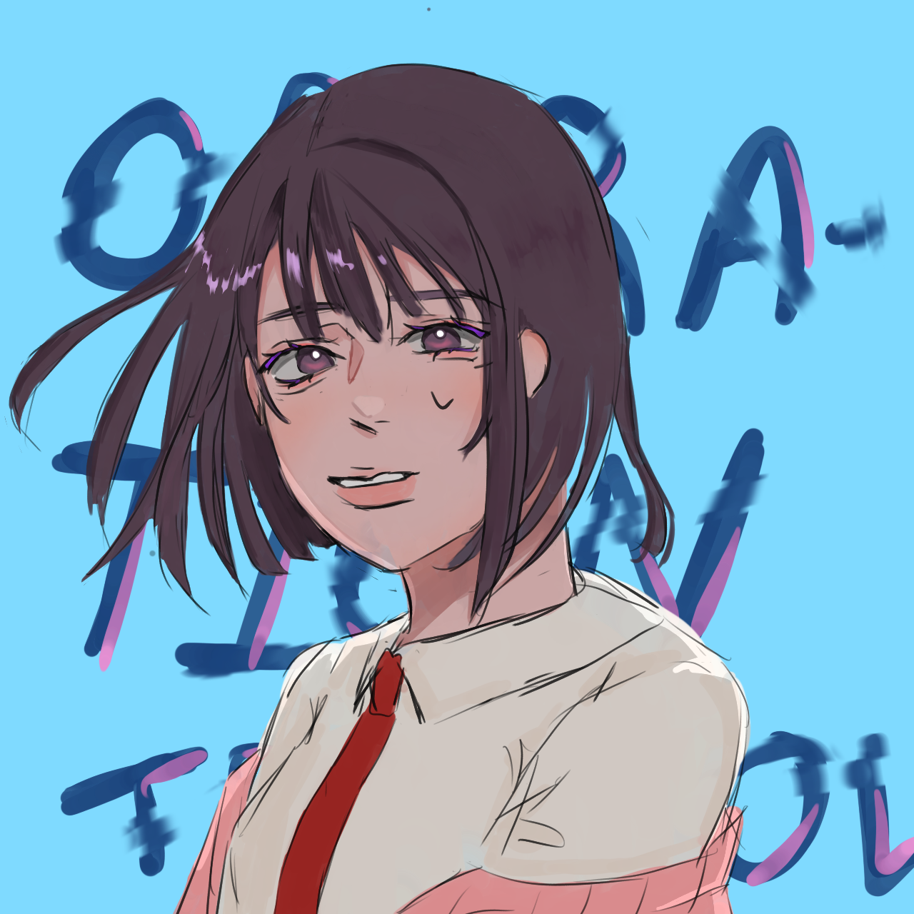 no, cs remember operation true love - ibisPaint