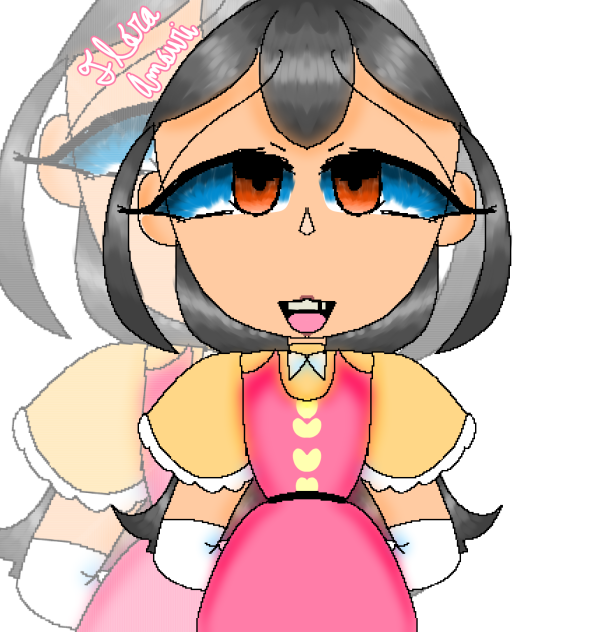 Mother Sam - ibisPaint