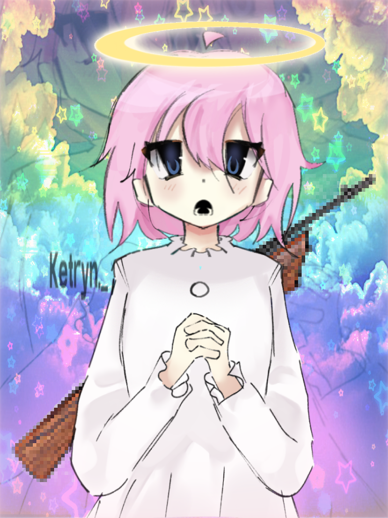 heaven💭🚫 - ibisPaint