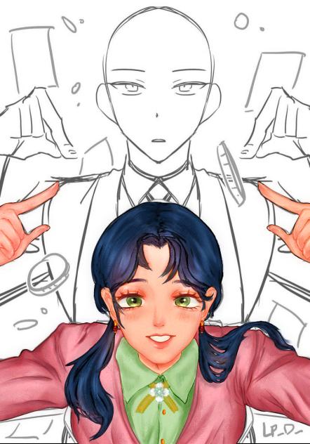 Duo oc base! - ibisPaint