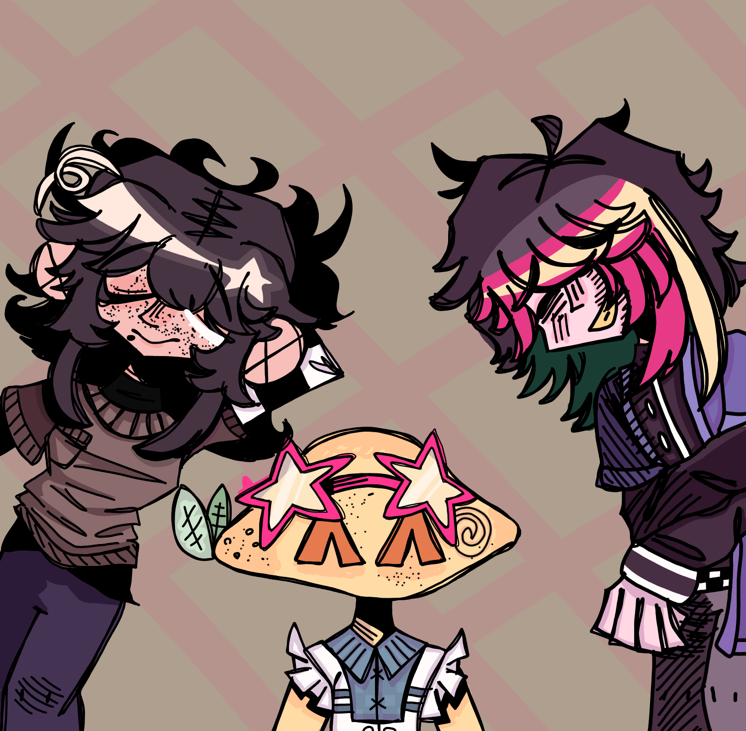 Lemon boy - ibisPaint