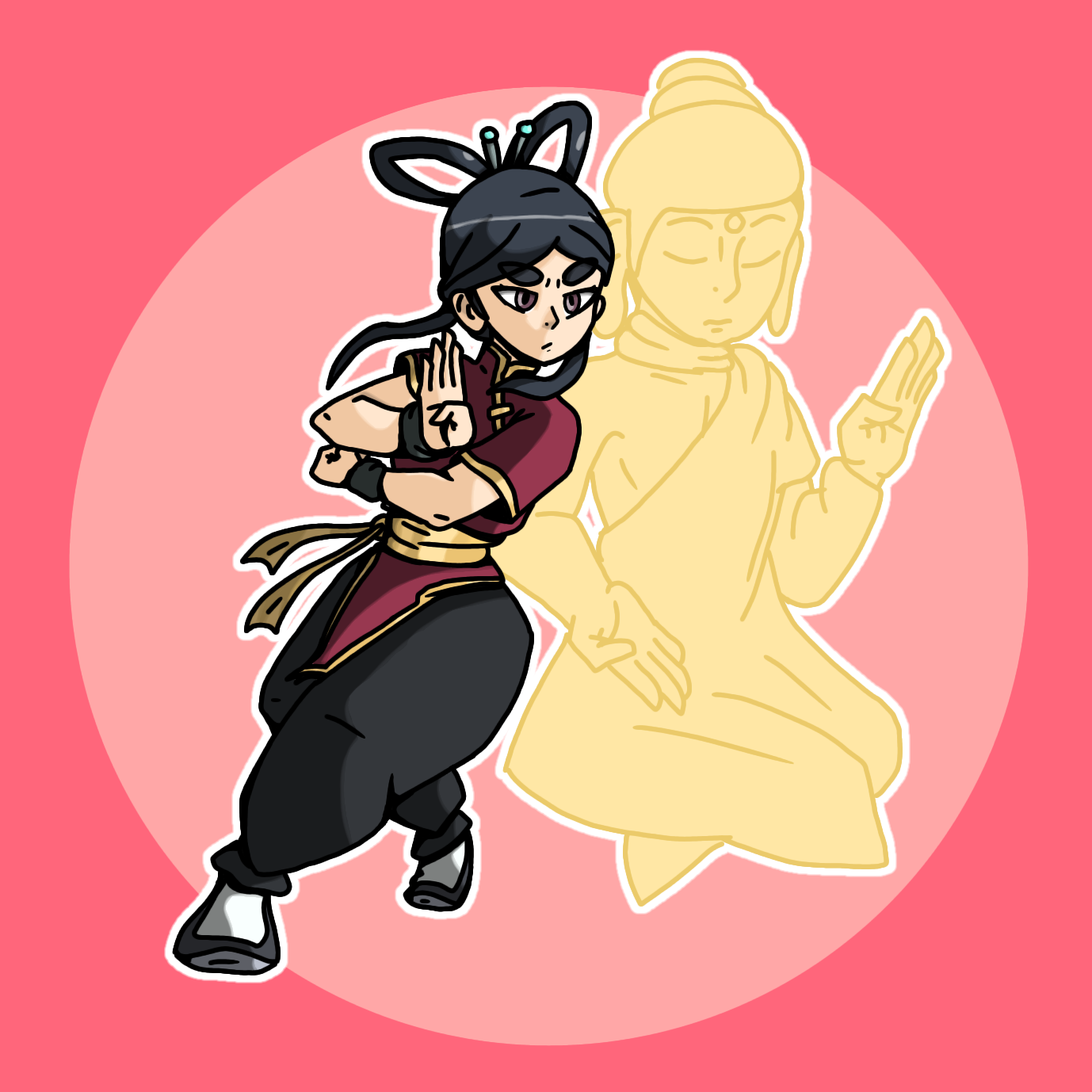 Huang Li - ibisPaint