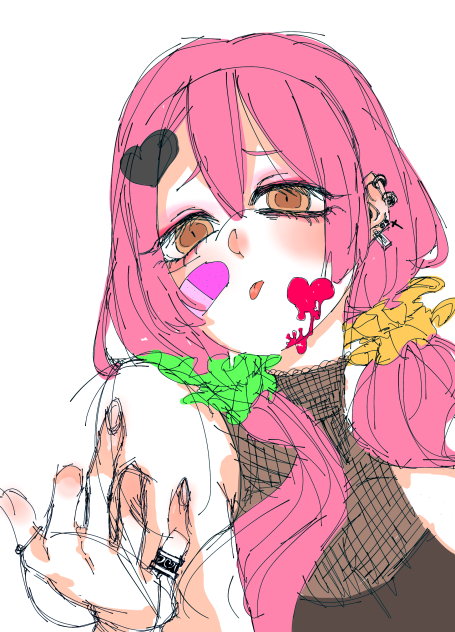 fu kin'ｶﾜｲｲ - ibisPaint