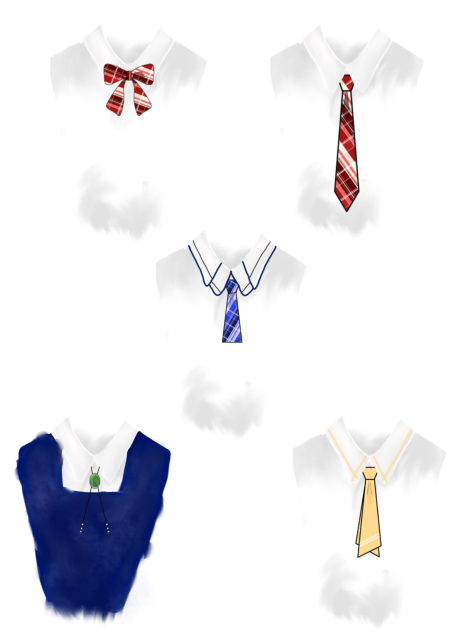 tie school 2 - ibisPaint