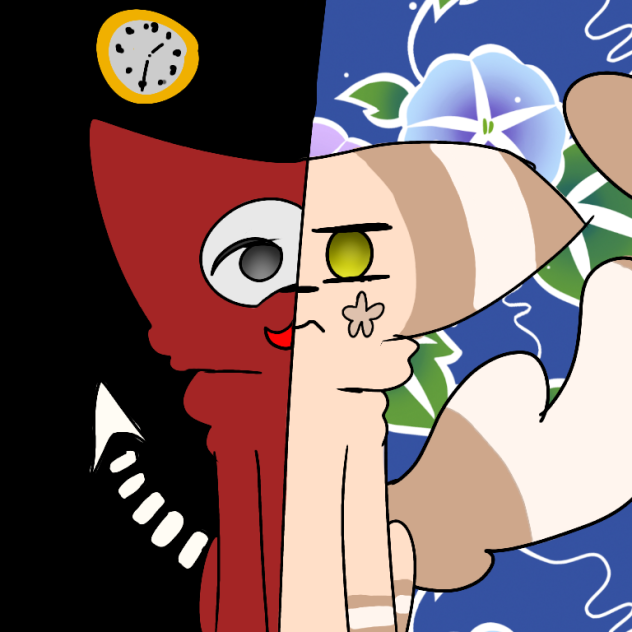 Imp & May - ibisPaint