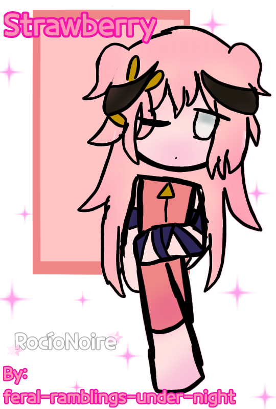 Strawberry - ibisPaint