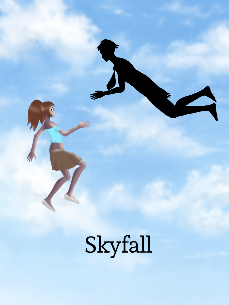 Skyfall - ibisPaint