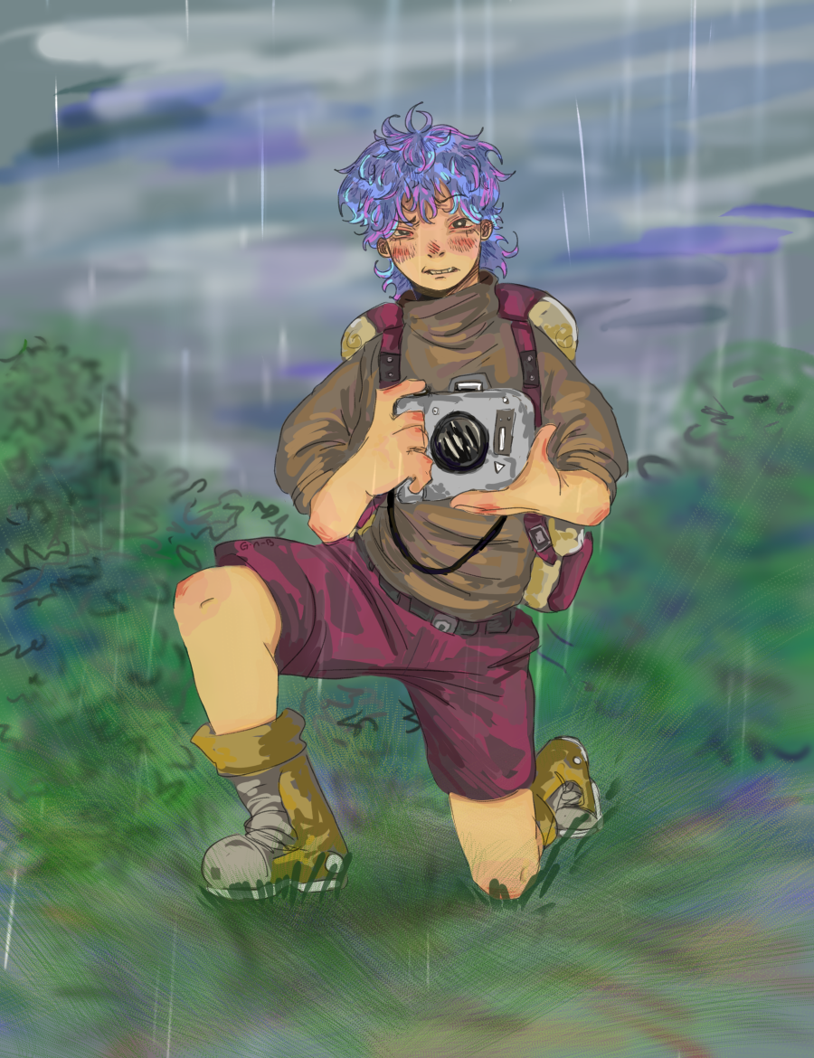 Camera - ibisPaint