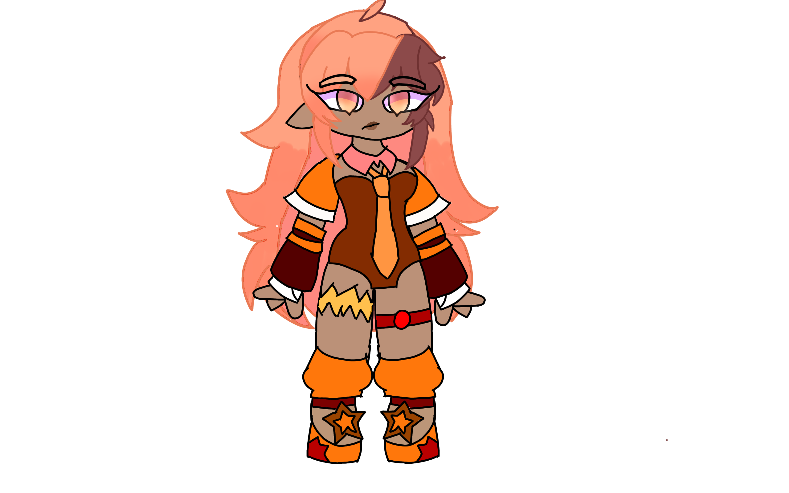 Mango Bodysheet 🔥💋 - ibisPaint