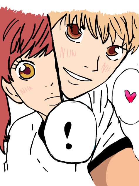 ao haru ride - ibisPaint