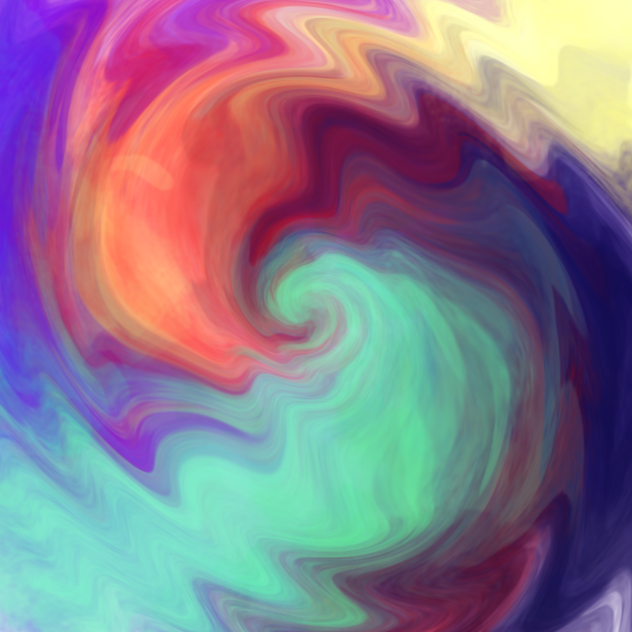 Twirl - ibisPaint