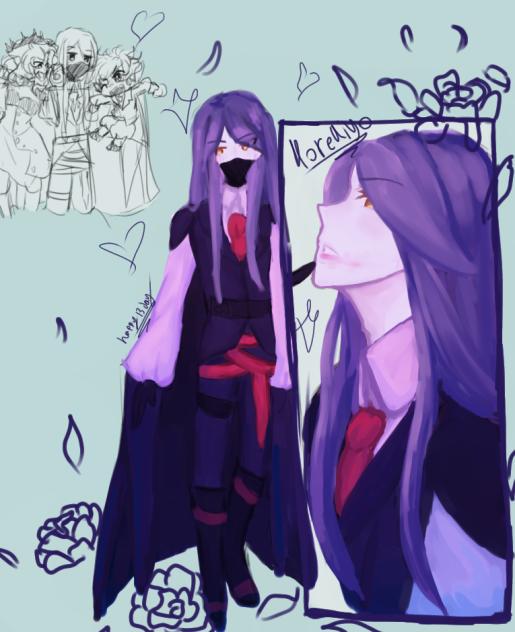 HAPPY BDAY KIYOOOO!! - ibisPaint