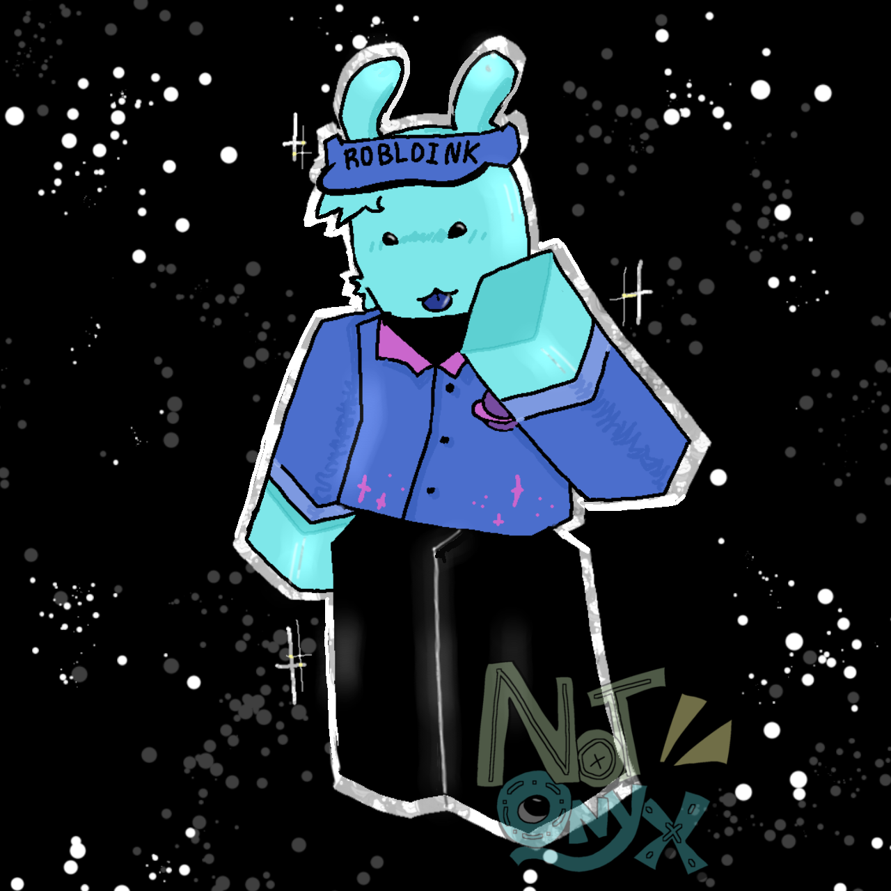 ALIEN ELLIOT 😃 - ibisPaint