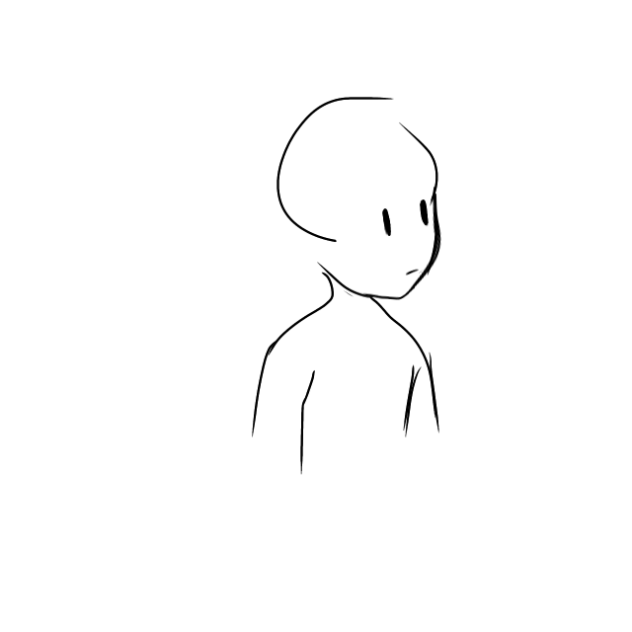 Random animation practice - ibisPaint