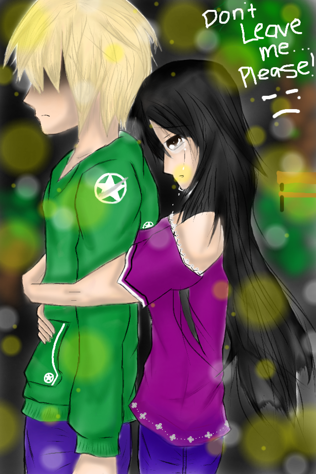 Don t Leave Me Again IbisPaint don-t-leave-me-again-ibispaint