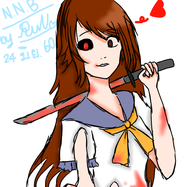 N.N.B CLUB - ibisPaint