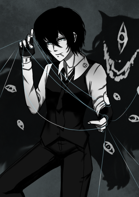 Walter C. Dornez Fanart - ibisPaint