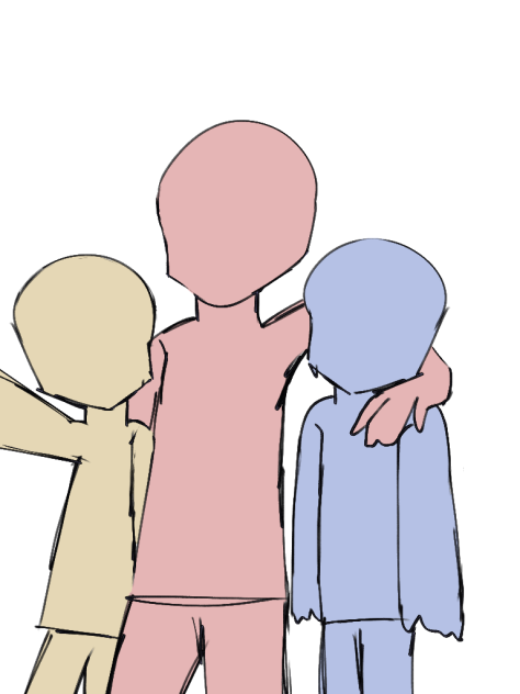 New collab base! - ibisPaint