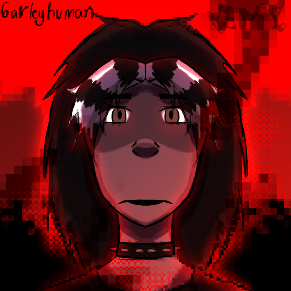 6arleyhuman🤘 - ibisPaint