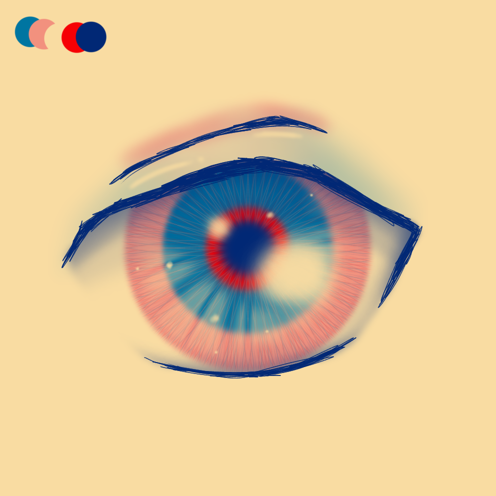 apple pie in July - ibisPaint