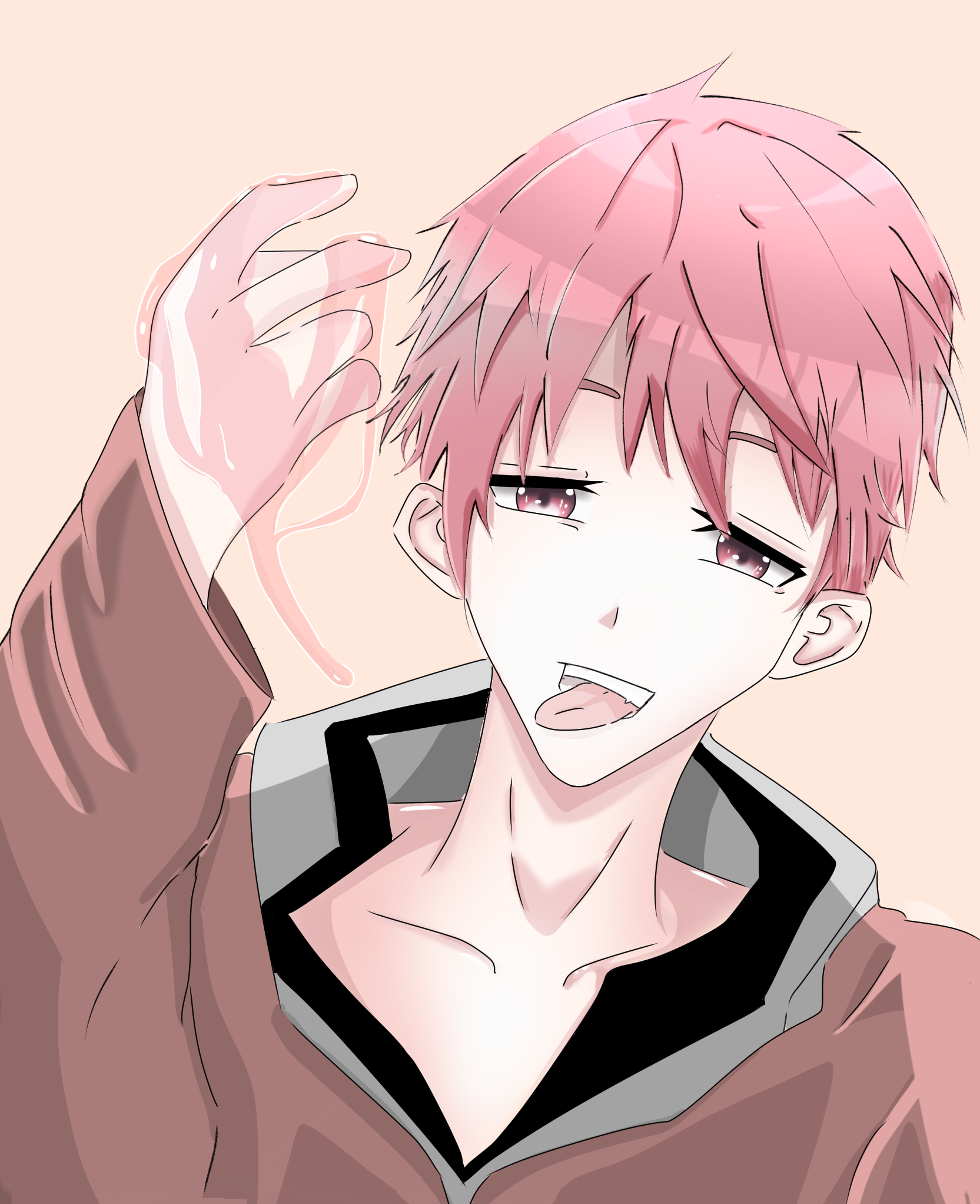 Just some OC - ibisPaint