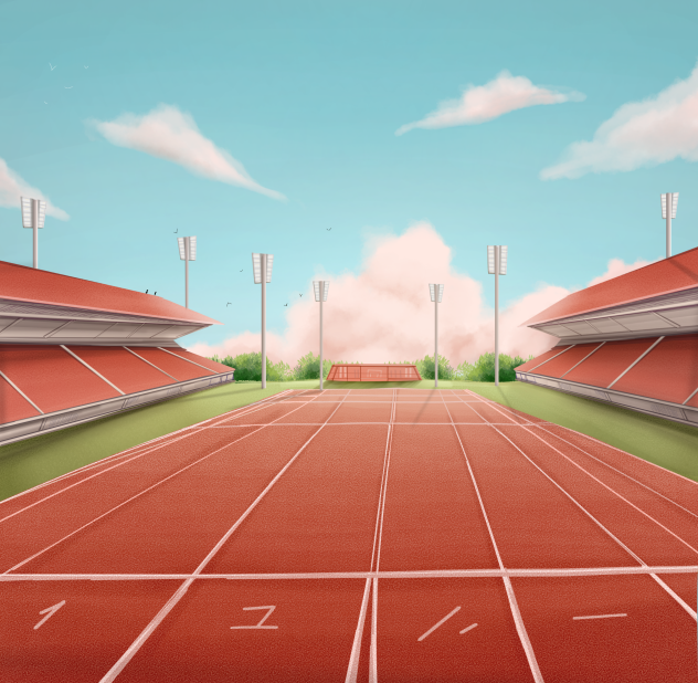 school track - ibisPaint