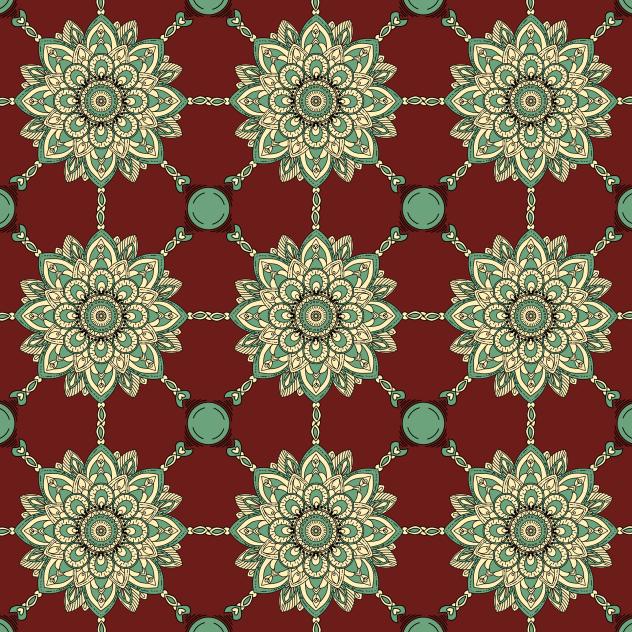 arabesque pattern17 - ibisPaint