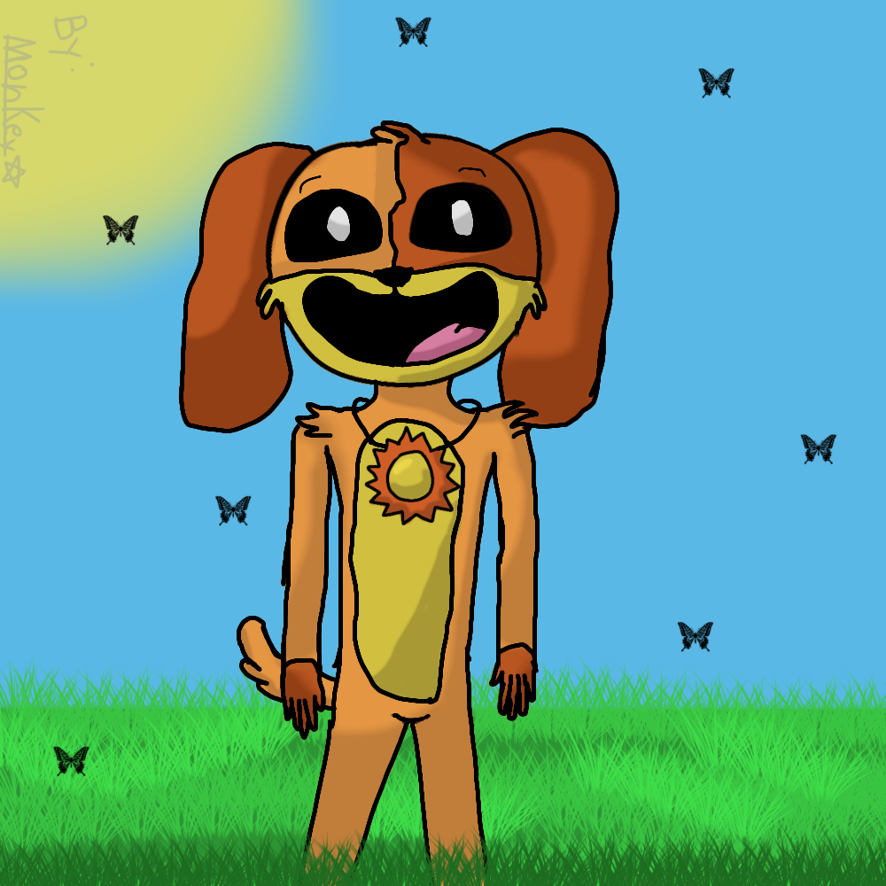 DogDay! - ibisPaint