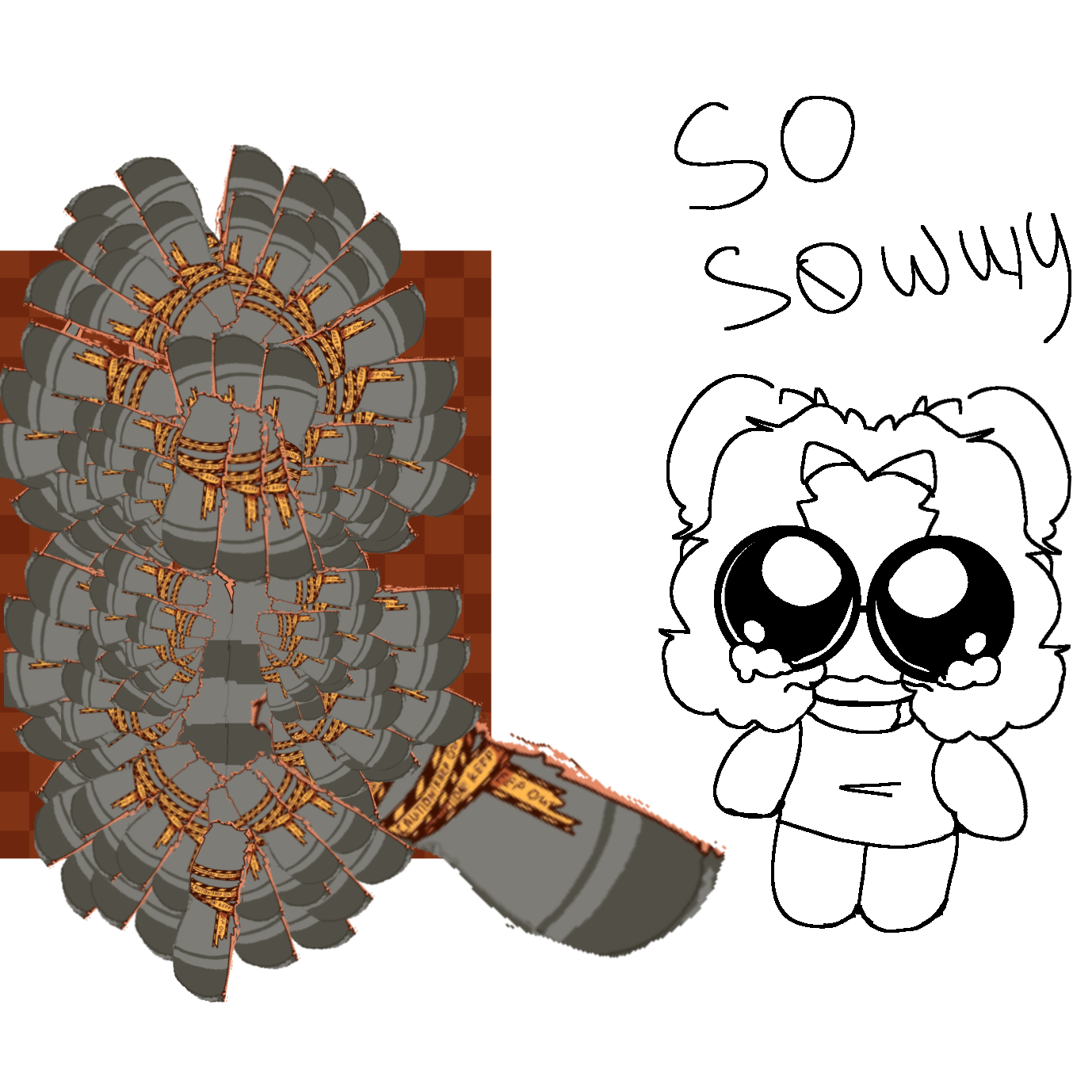 The Cetradin situation apology........ - ibisPaint