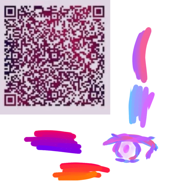 QR - ibisPaint
