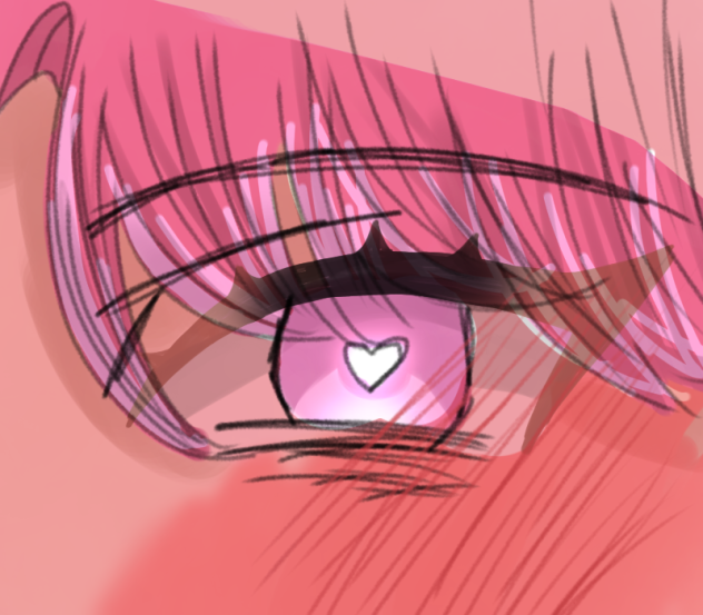 Eyes👁️ second - ibisPaint