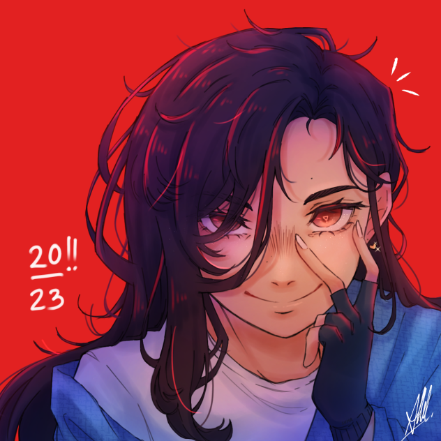 20 !! - ibisPaint